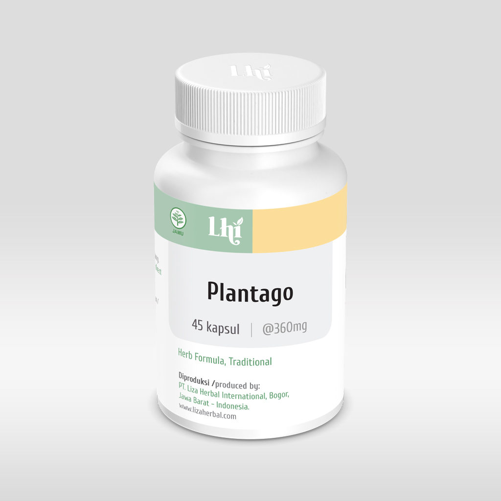 Plantago – Liza Herbal International