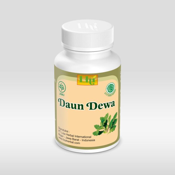 Daun Dewa – Liza Herbal International